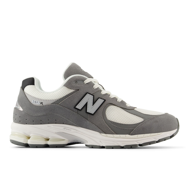 New Balance 2002R Suede/Mesh Grey | Sneakerjagers