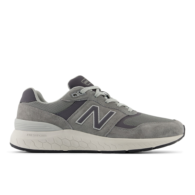 New Balance Fresh Foam Walk Grey | MW880CA6 | The Drop Date