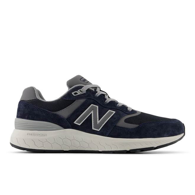 New Balance Fresh Foam Walk Blue | MW880CB6 | The Drop Date