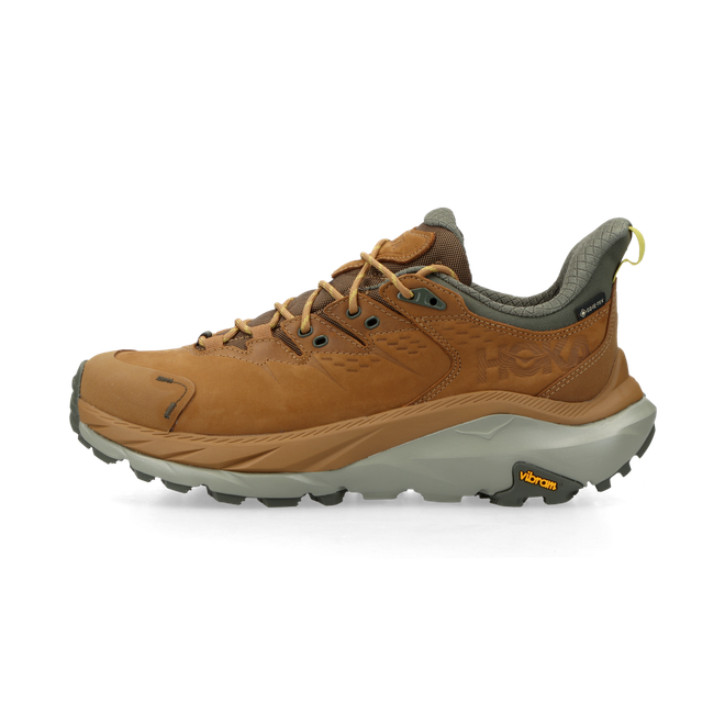 HOKA ONE ONE Kaha 2 Low Gore-Tex honey | 1123190F-HLY | The Drop Date