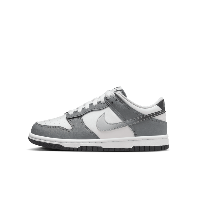 Nike Dunk Low GS 'Cool 'Grey' | Sneakerjagers