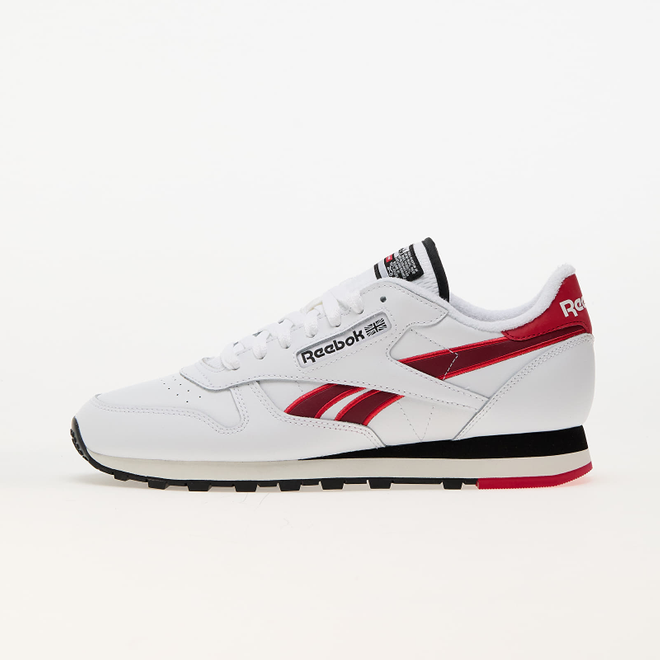 Reebok Classic Leather White | 100201077 | The Drop Date