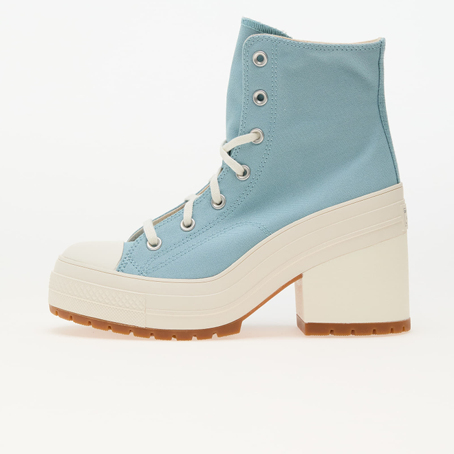 Converse Chuck 70 De Luxe Heel Platform Infinity Pool | A08279C | The ...