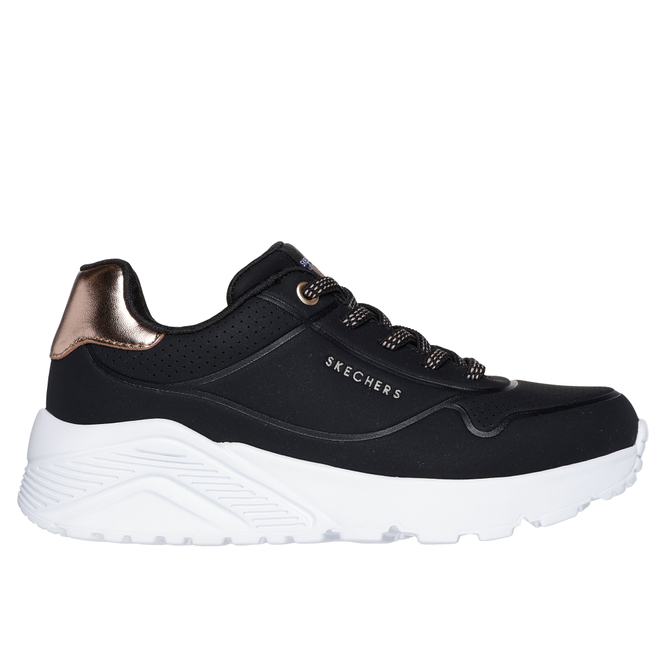 Skechers Uno Lite | 310384L-BLK | Sneakerjagers