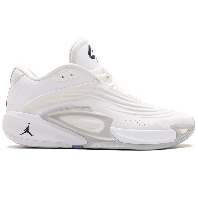 Air Jordan Luka 3 TB White Grey Fog | FQ7453-106/FQ7455-106 | The Drop Date