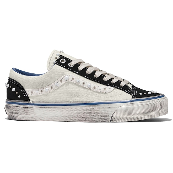 Vans OTW Old Skool 36 Pearlized Pack Marshmallow White | VN000S52FS8 ...