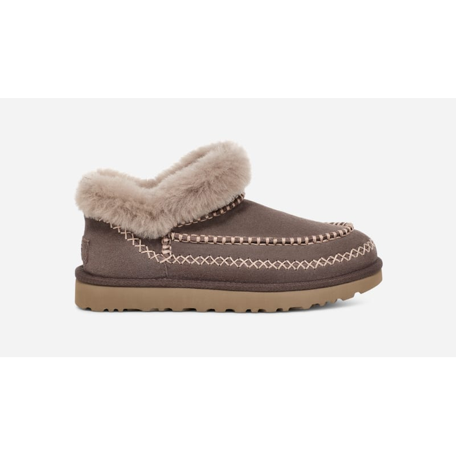 UGG® Classic Ultra Mini Alpine Boot Thunder Cloud | 1158224-TCLD | The ...