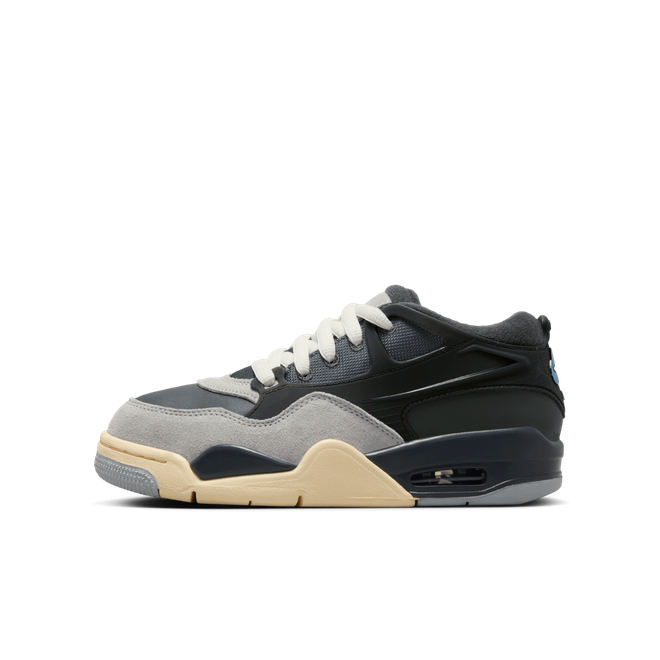 Air Jordan 4 RM GS 'Iron Grey' | FQ7938-002 | The Drop Date