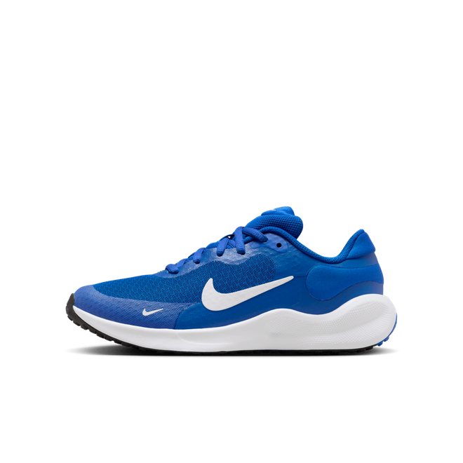Nike Revolution 7 Big Kids' | FB7689-402 | Sneakerjagers