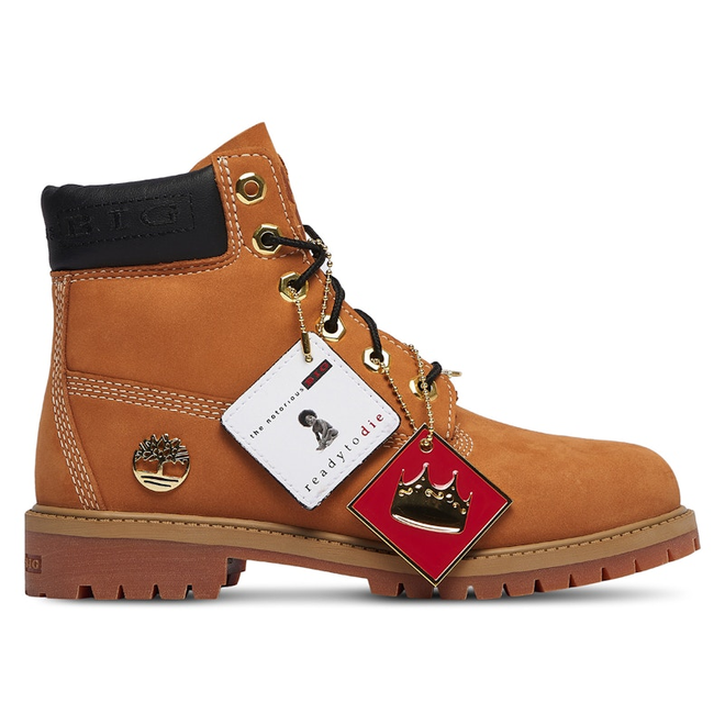 Timberland 6 Inch Biggie | TB0A6BETEJS | The Drop Date