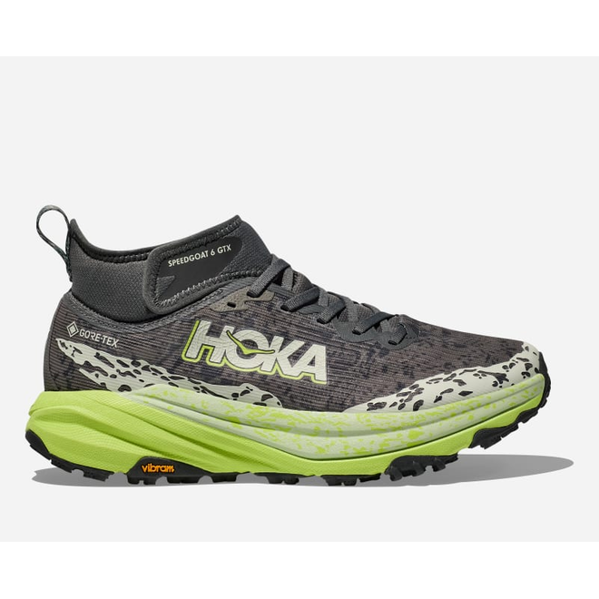 HOKA Speedgoat 6 Mid GORE-TEX Outer Orbit | 1155152-OTC | Sneakerjagers