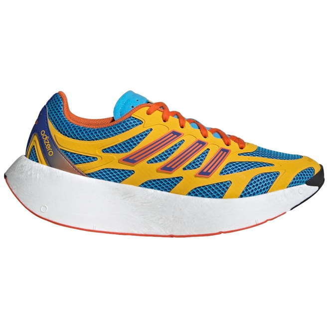 adidas Adizero Aruku Sky Rush Lucid Blue Orange | JH8074 | Sneakerjagers