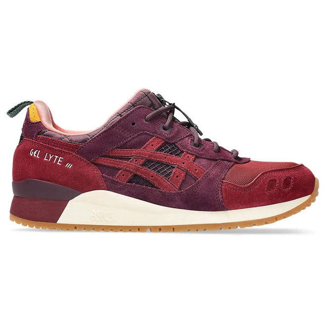 ASICS Gel Lyte III OG mita sneakers Dried Rose Sneakerjagers