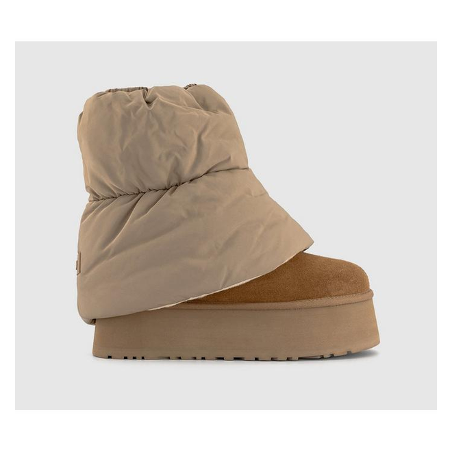 UGG® Women's Classic Mini Dipper Puffer | 1158275-AHS | The Drop Date