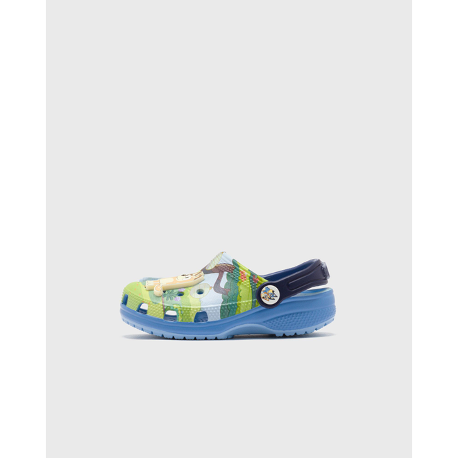Crocs Bluey Classic Clog T Mlt Sandals & Slides Multi | 210559-90H ...