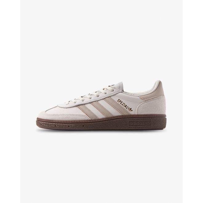 adidas Handball Spezial W Aluminium Beige | JI2644 | The Drop Date