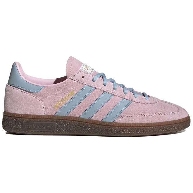 adidas Handball Spezial Clear Pink Wonder Blue Gum | JP7726 | The Drop Date