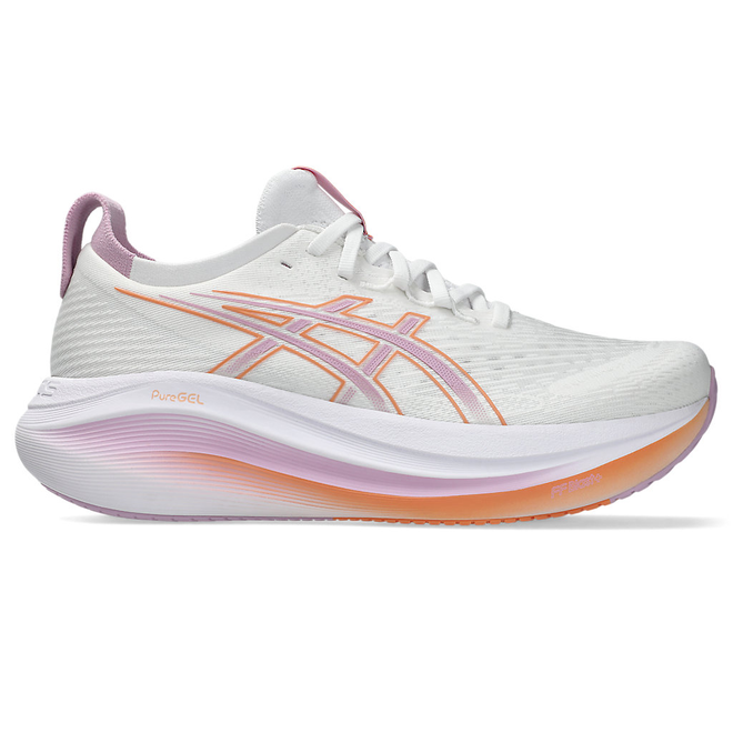 ASICS Gel-nimbus 27 White | 1012B753-101 | The Drop Date