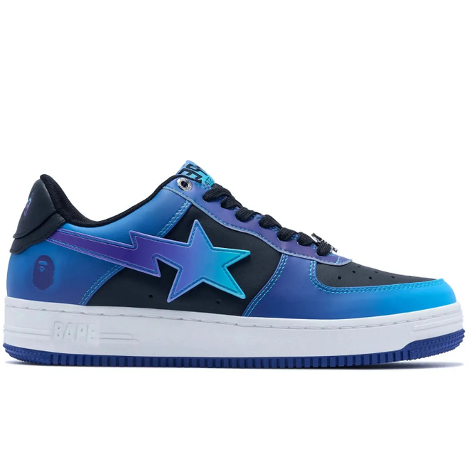 A Bathing Ape Bape Sta Blue Gradation | 1J30-191-016 | The Drop Date