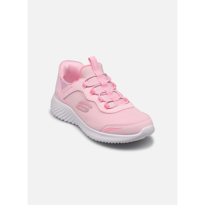Skechers Slip-ins Bounder - Simple Cute | 303585L/LTPK | Sneakerjagers