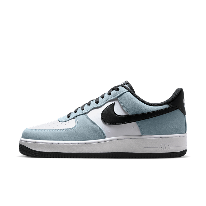 Nike Air Force 1 '07 LV8 'Light Armoury Blue' | IF6205-400 | The Drop Date