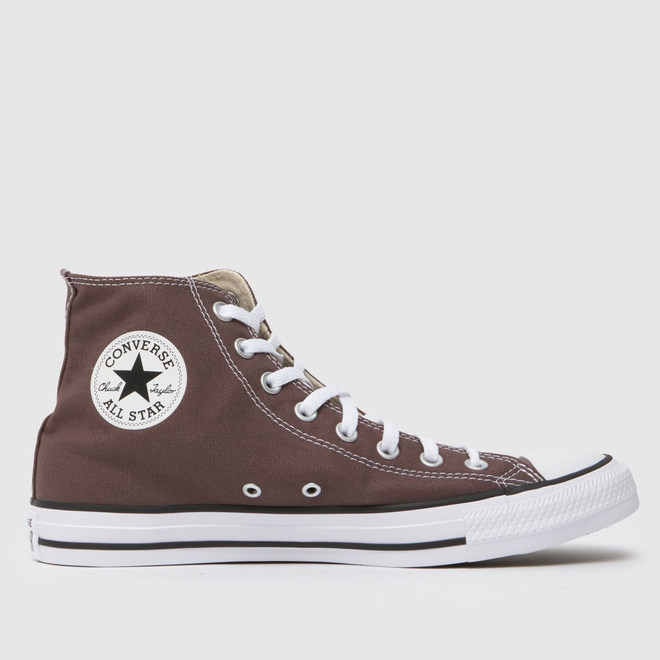 Converse Chuck Taylor All Star Cocoa Brown | A13472C | Sneakerjagers