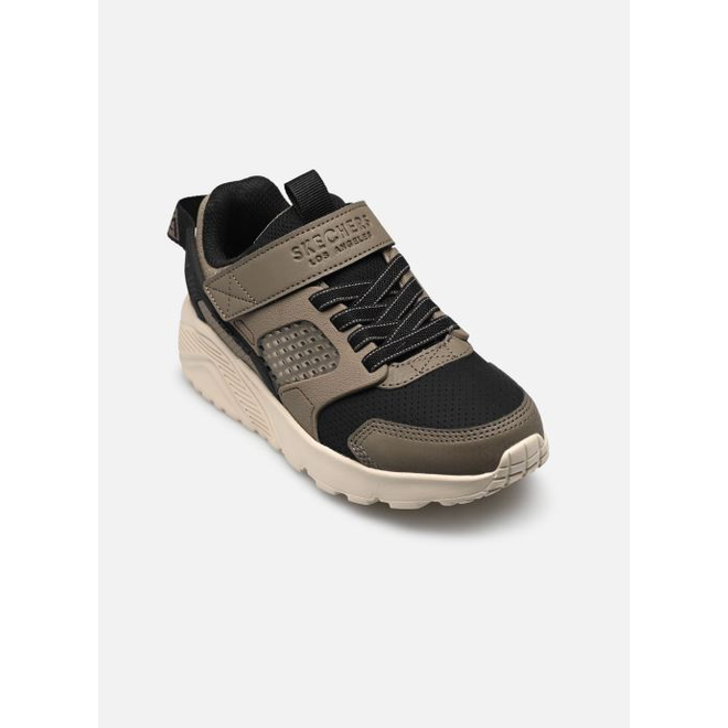 Skechers Uno Lite - Gridstill | 405715L/BRBK | Sneakerjagers