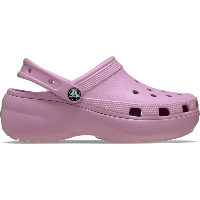 Crocs Women Classic Platform Clogs Hydrangea | 206750-5BX | Sneakerjagers