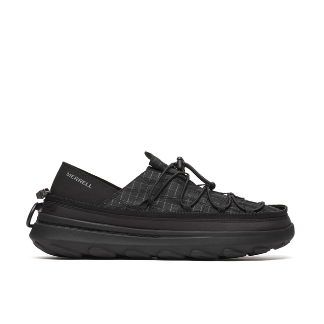 Merrell Hut Moc 2 Packable RS SE Black | J007299 | Sneakerjagers
