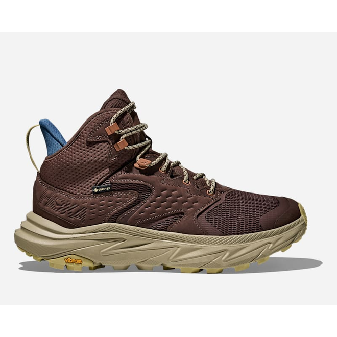 HOKA Anacapa 2 Mid GORE-TEX Hiking Walnut | 1141633F-WYS | Sneakerjagers