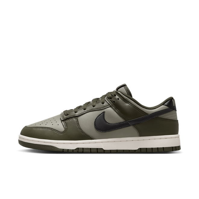 Nike Dunk Low Retro "Cargo Khaki" light army | HF5441-300 | Sneakerjagers
