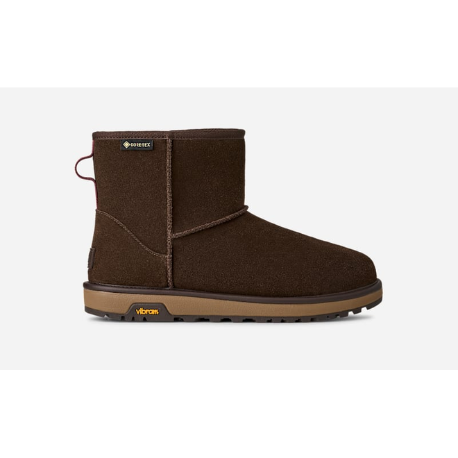 UGG® Classic Mini GTX Boot Dusted Cocoa | 1171150-DDC | Sneakerjagers