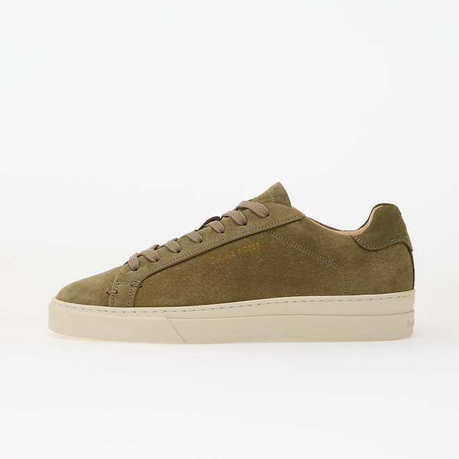 Filling Pieces Tiebreak Grain Dark Green | 122510307235 | Sneakerjagers