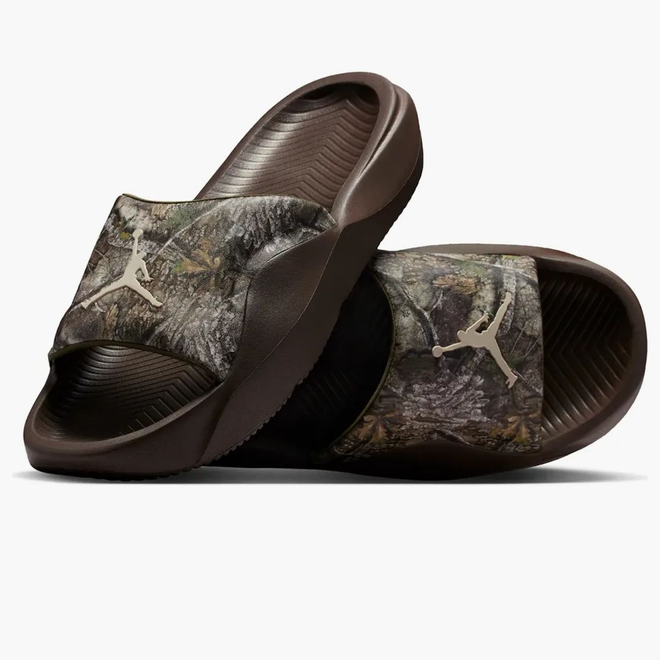 Jordan Franchise Slide Realtree Camo Baroque Brown | HV1017-200 | The ...