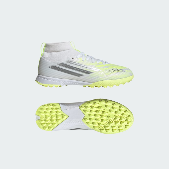 adidas F50 SPARKFUSION LEAGUE Mid Cut Turf | JR1828 | The Drop Date
