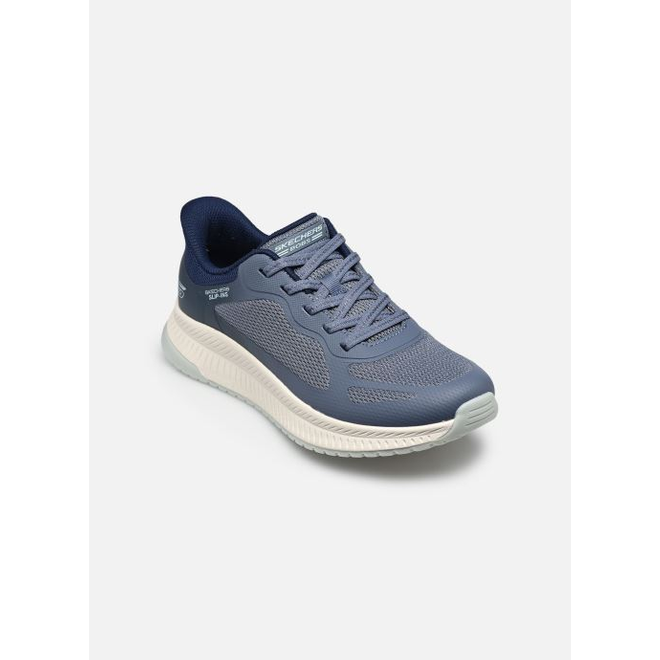 Skechers Slip-ins Bobs Squad 4 - Staple Look | 117624/BLMT | Sneakerjagers